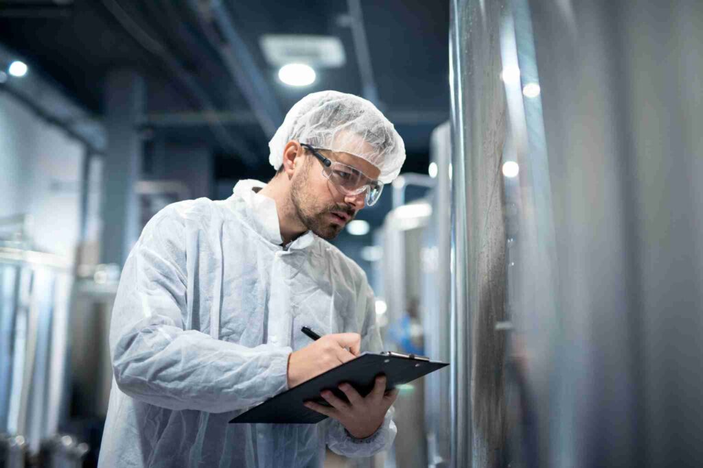 Precision Calibration for Chillers, Freezers and Ovens